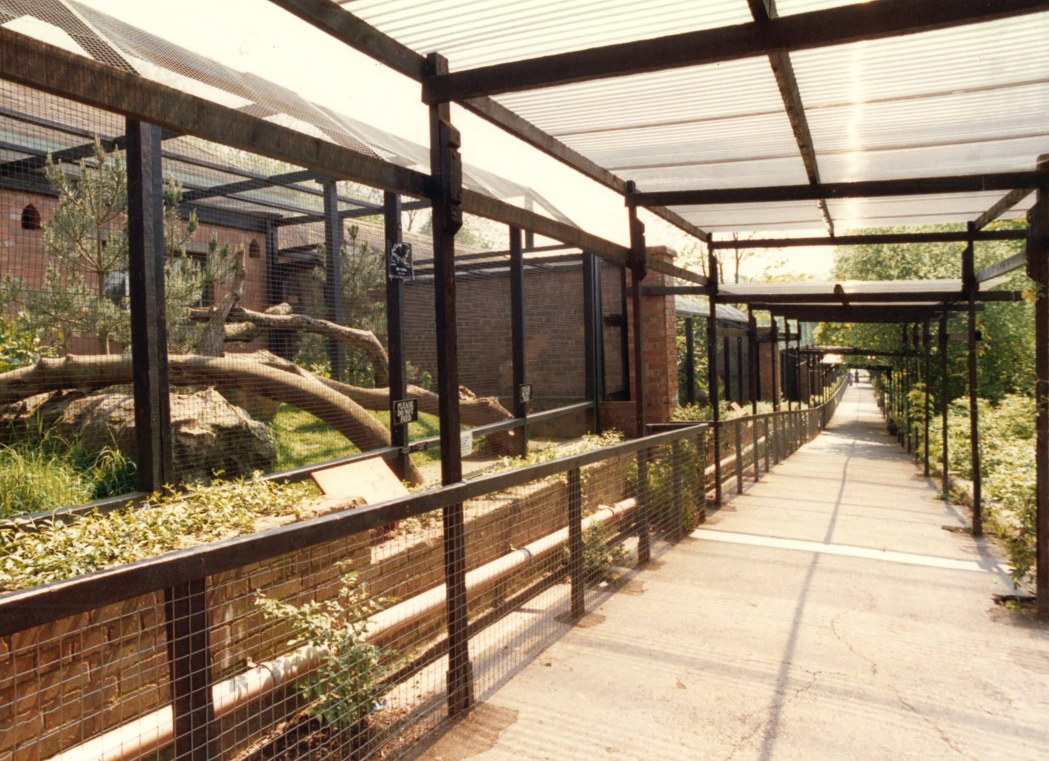 Zoo Memories Trail • Paignton Zoo