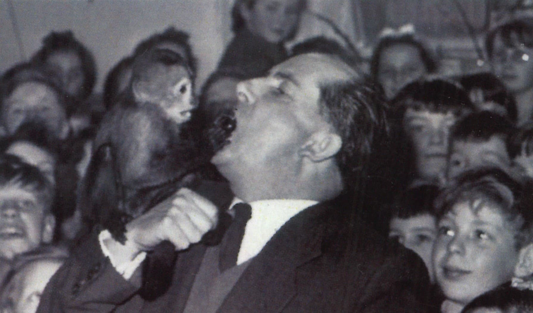 Ken Smith: The Unsung Hero Of Paignton Zoo • Paignton Zoo