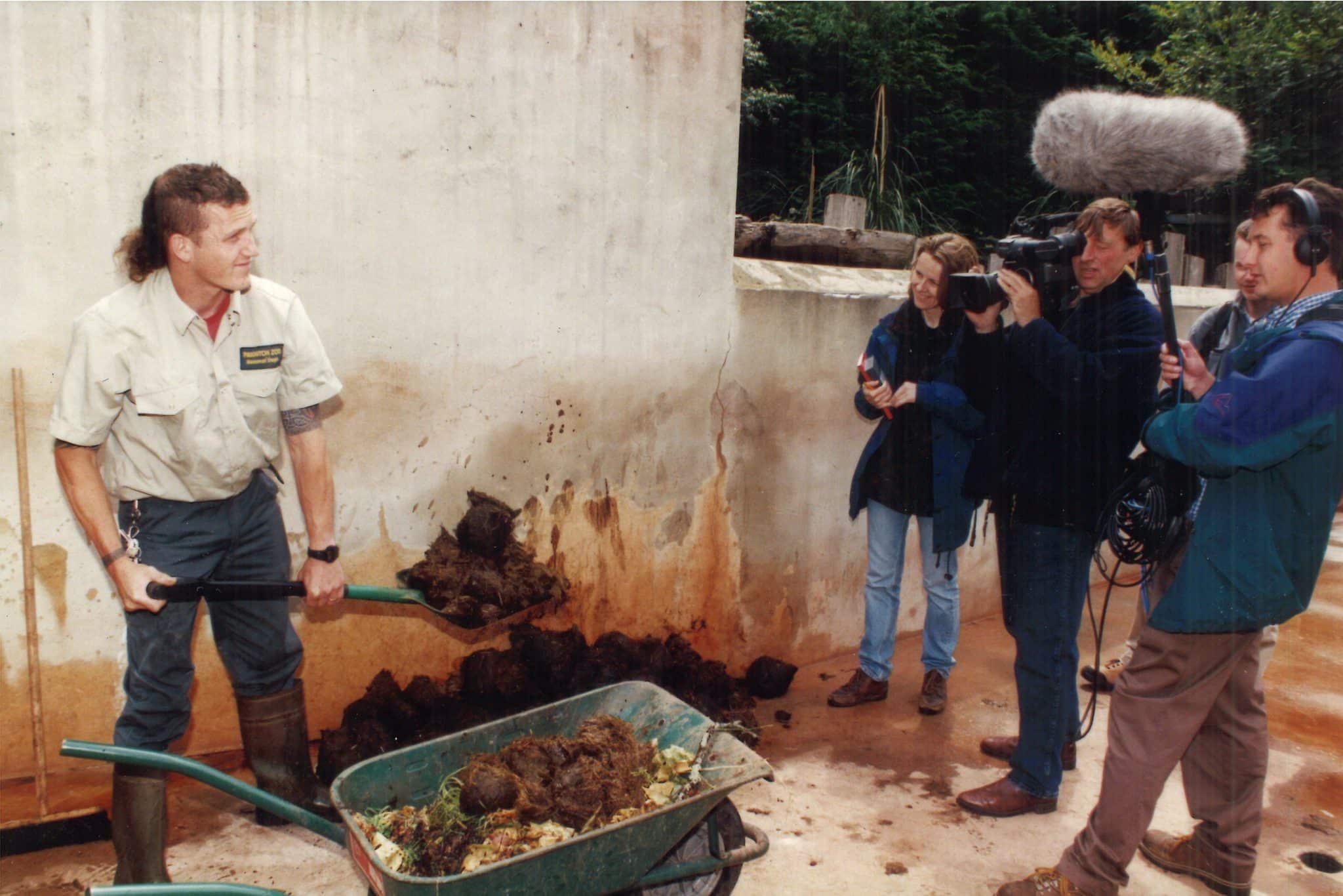 Your Zoo: Tales From One Of Our Longest-serving Staff Members ...