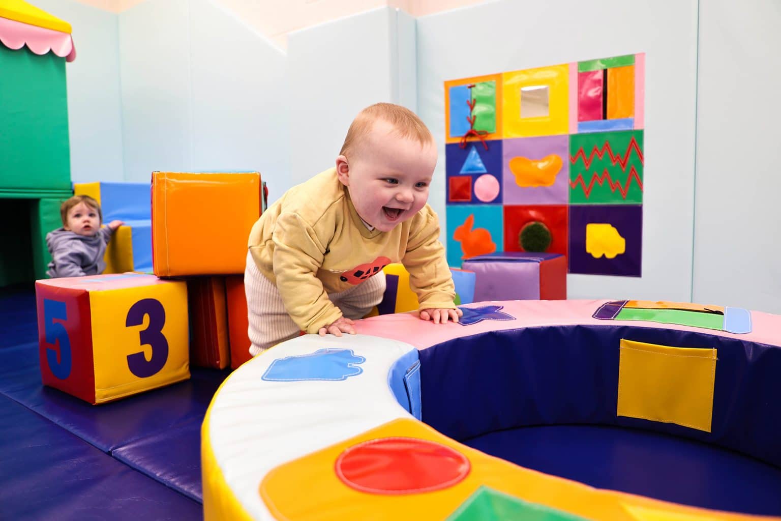 Paignton Zoo Unveils Amazing New Play Area For Its Youngest Visitors ...