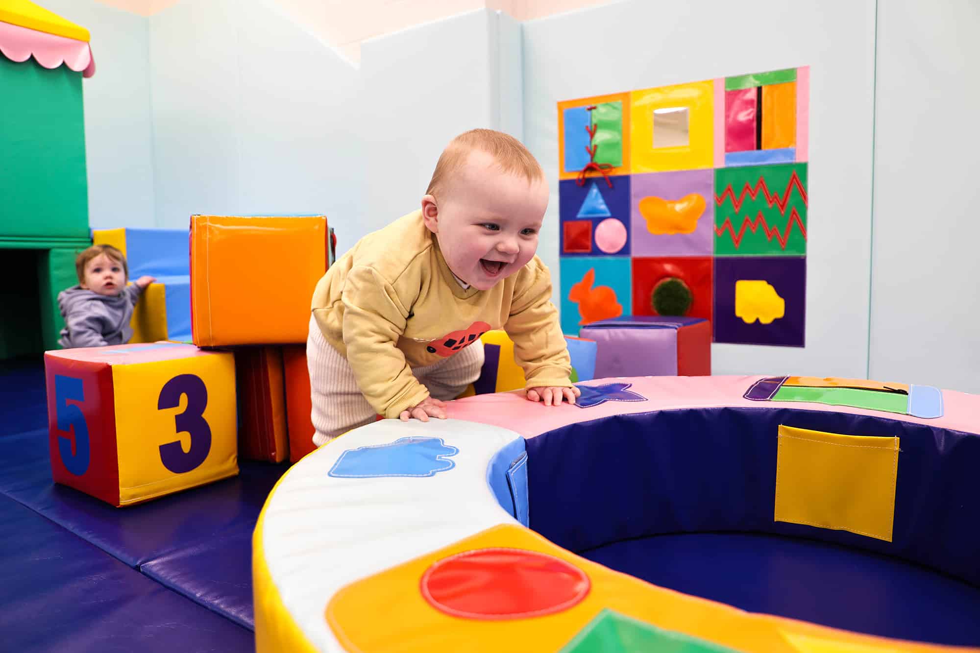 Paignton Zoo Unveils Amazing New Play Area For Its Youngest Visitors ...