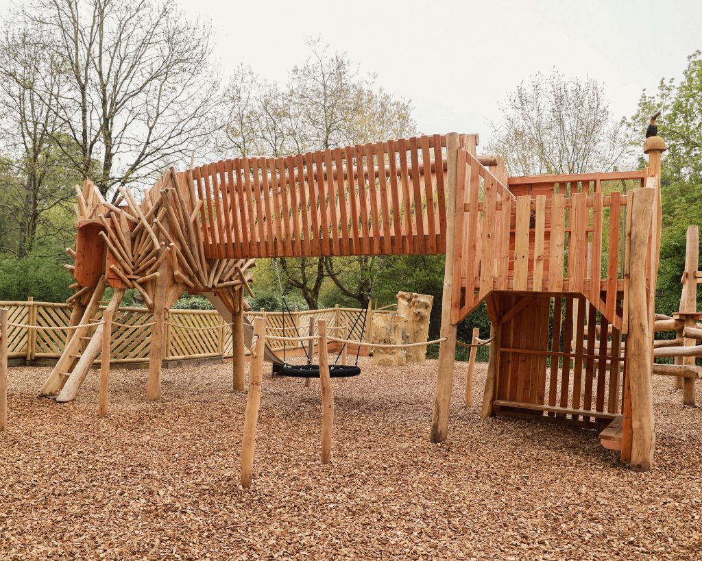 Kids Attractions & Play Areas • Paignton Zoo