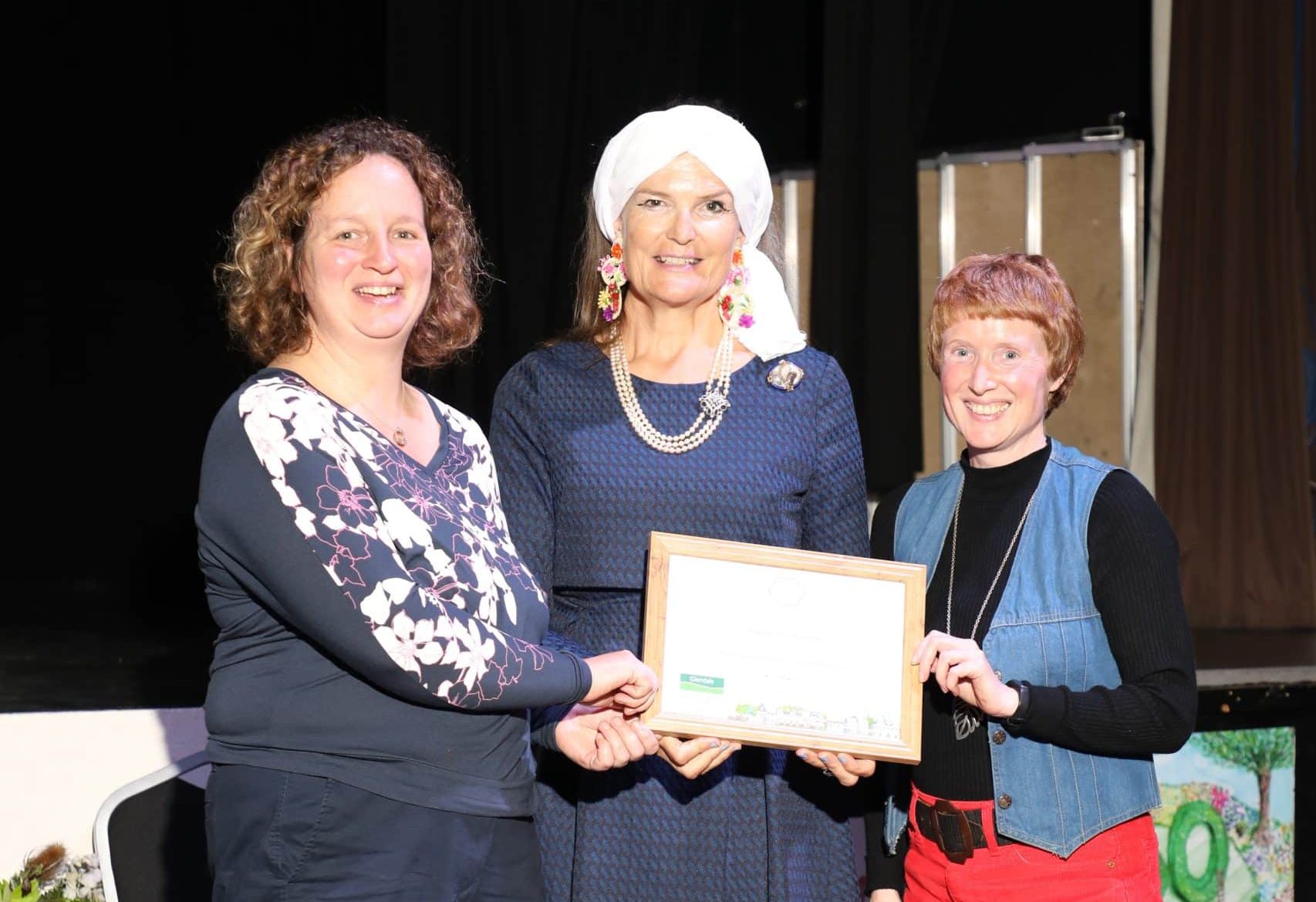 Paignton Zoo Wins Gold At South West In Bloom Awards • Paignton Zoo